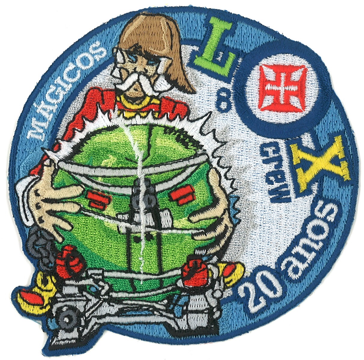 OS MEUS PATCHES DA FORÇA AÉREA PORTUGUESA: Patches da Força Aérea ...