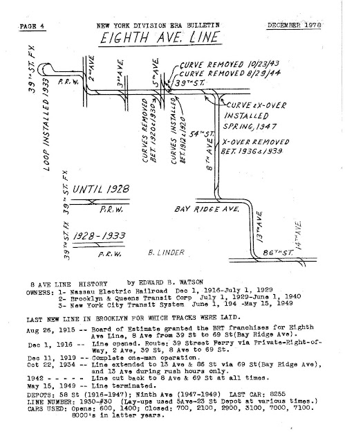 Streetcars and Spatial Analysis: The Last Trolley Line Built in ...