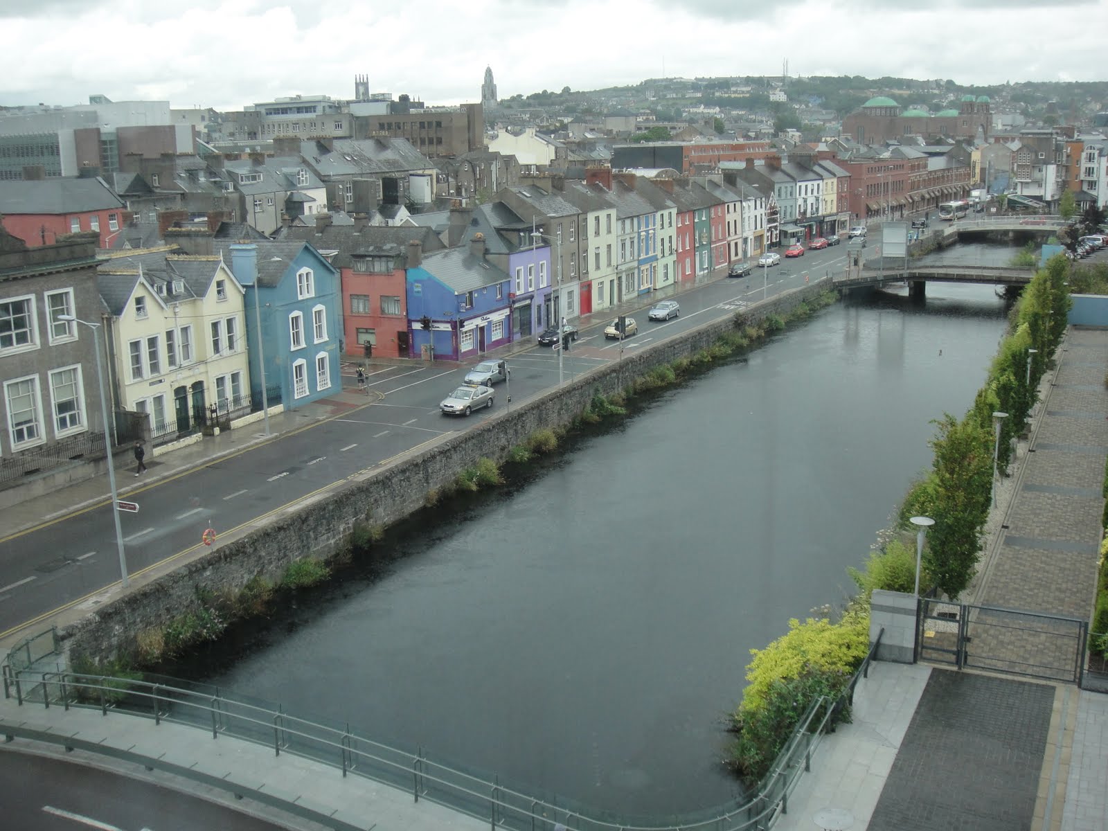pakdoktergolfblog: Cork: The Lee River Hotel