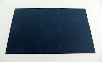 From My Craft Room: Swing Card With A Shaped Swing/Centre Panel Tutorial