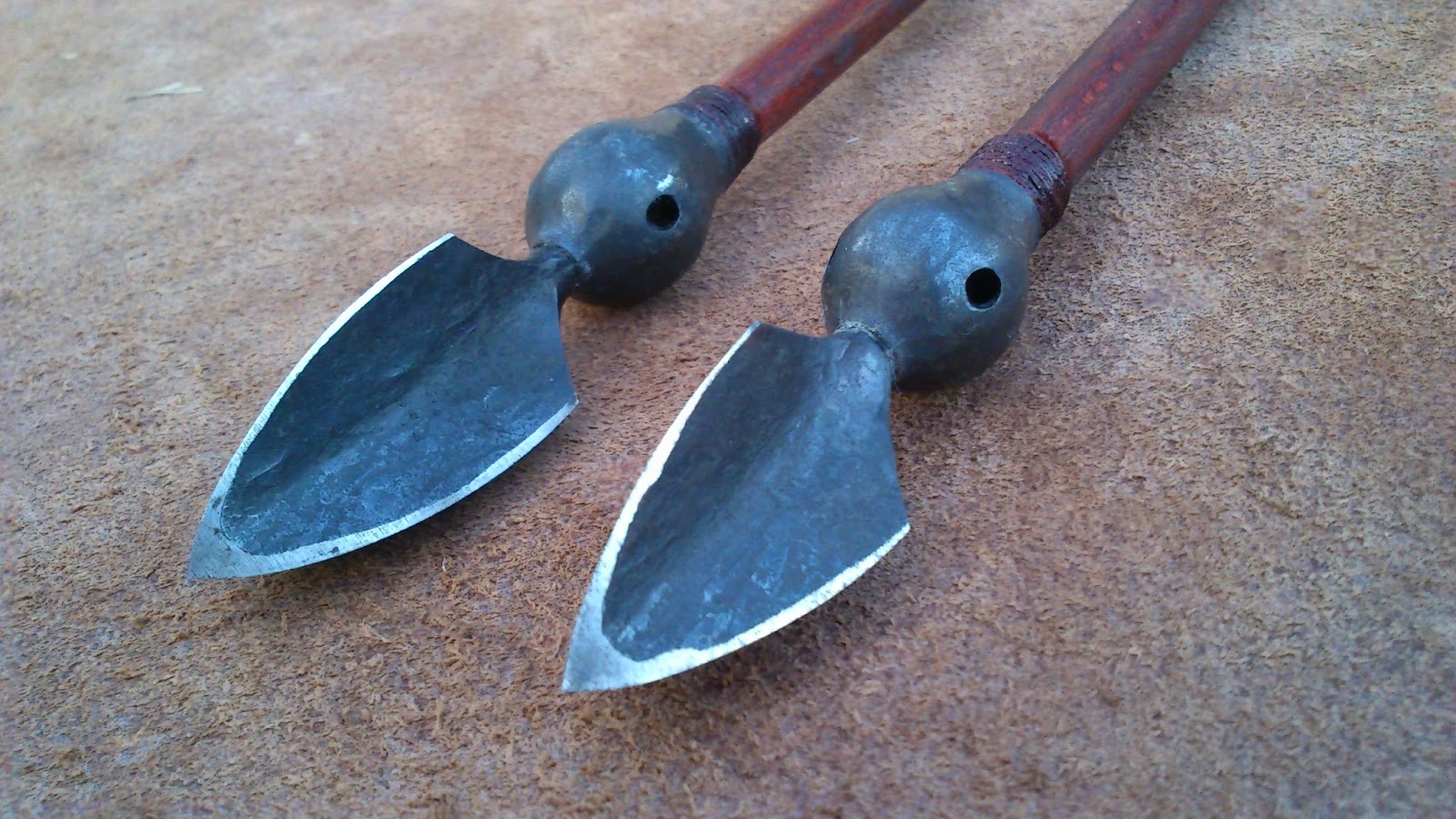 Cardio Trek - Toronto Personal Trainer: Whistling and Howling Arrowheads