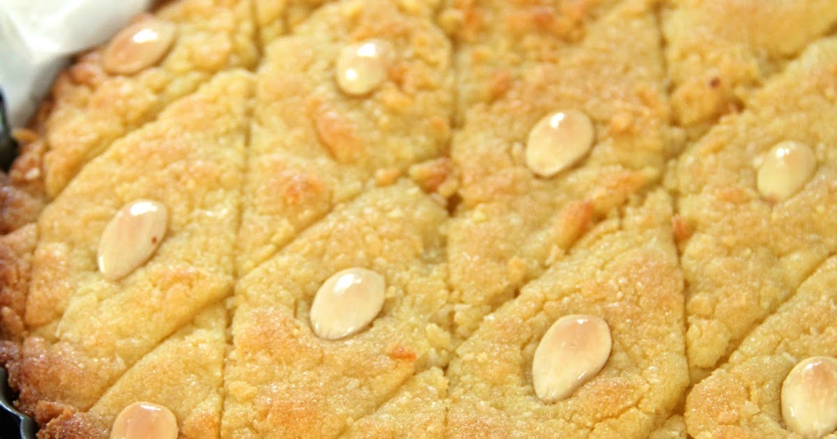 Jo and Sue: Basbousa