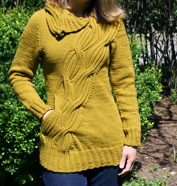 Knitting Geometry - pasOdoble Shawl by Atelier Alfa