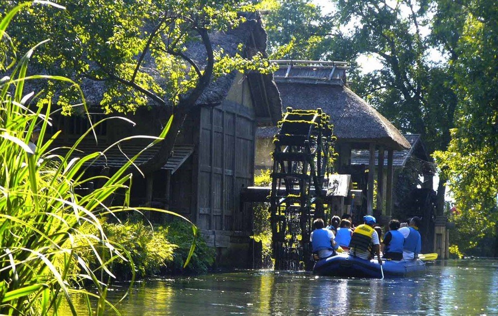 Tempat Wisata Populer Di Jepang Daso Wasabi Farm - Daiso Japan Indonesia