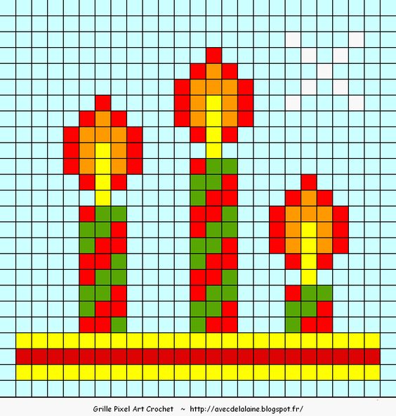 Cuadrículas: Cuadrículas de navidad