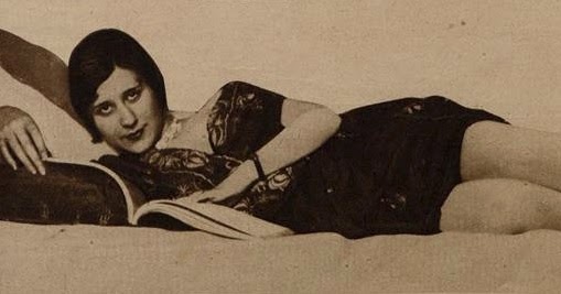 Diva Tosca, a atriz brasileira morta por John Huston ~ Memórias ...