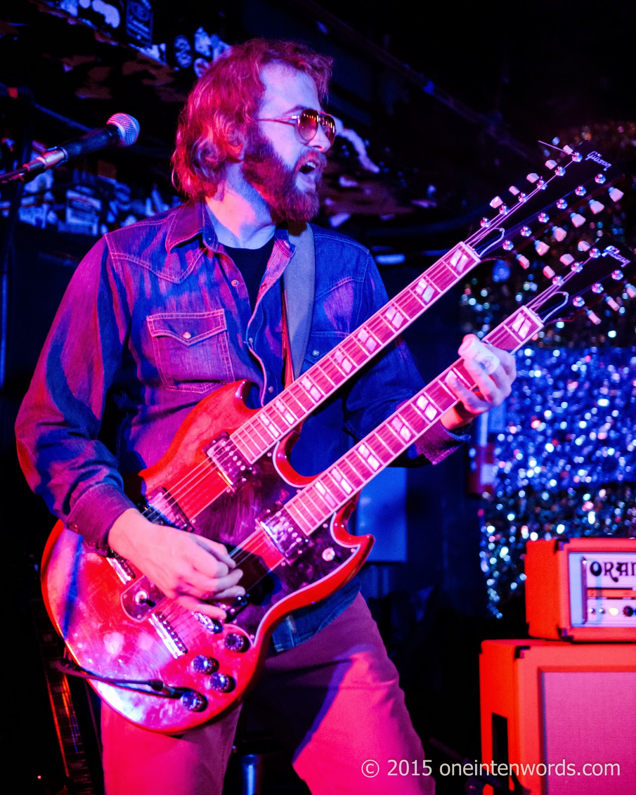 one in ten words: Bella Clava at The Horseshoe