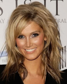 Amazing Fashion: Models Hairstyle Pictures