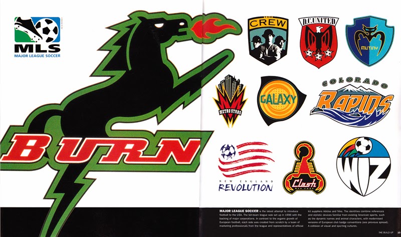 FC Football Graphics (1998) ~ The Football Attic