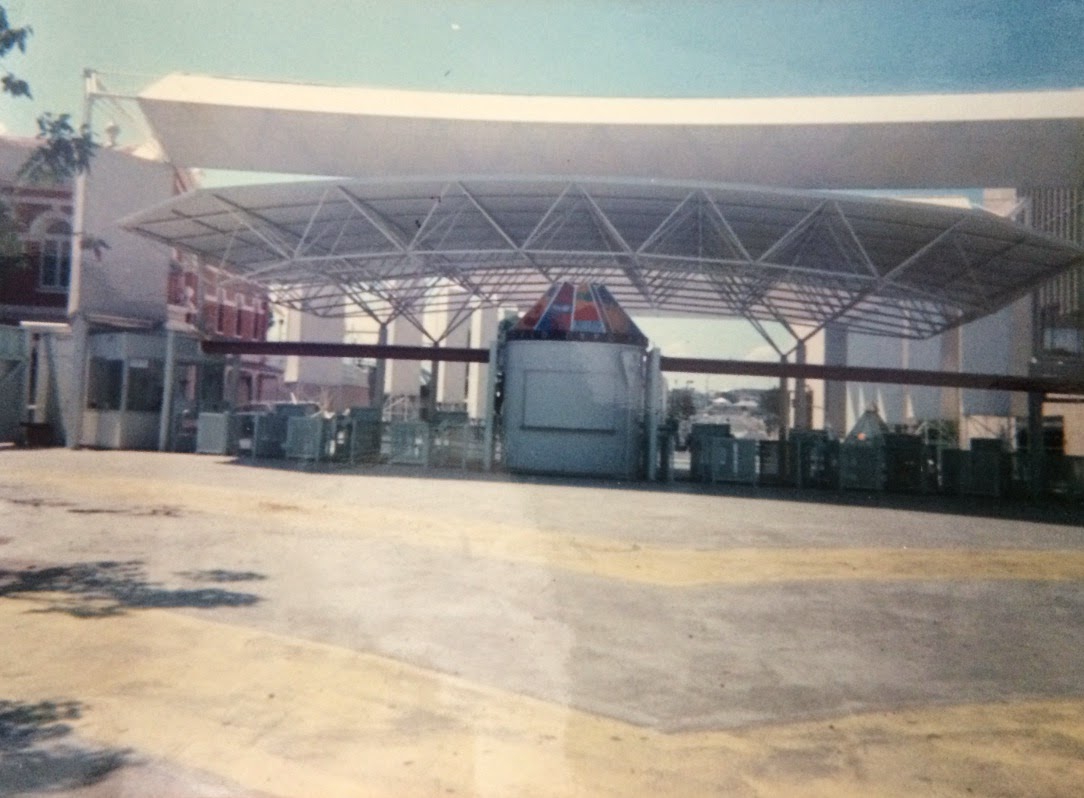 Security at World Expo 88 Brisbane Australia: World Expo 88 - Brisbane ...