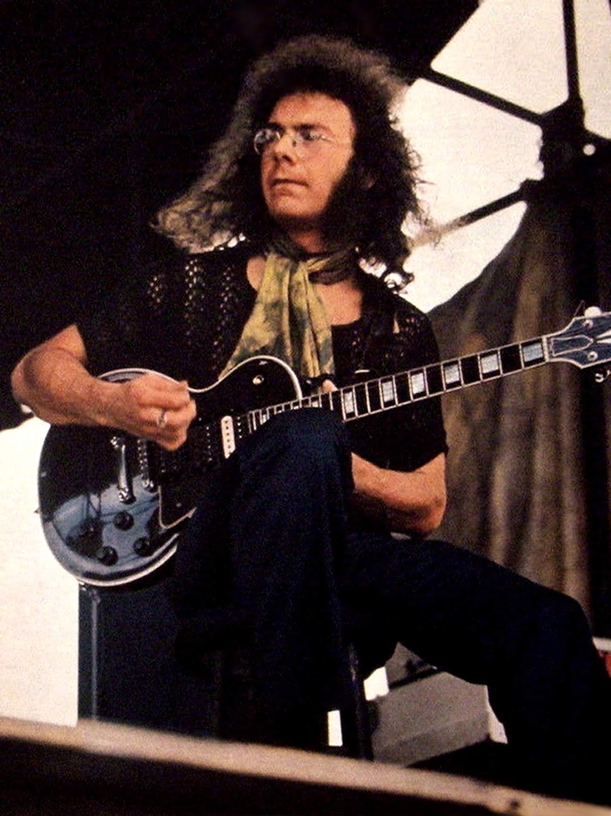 Forestdweller: Robert Fripp