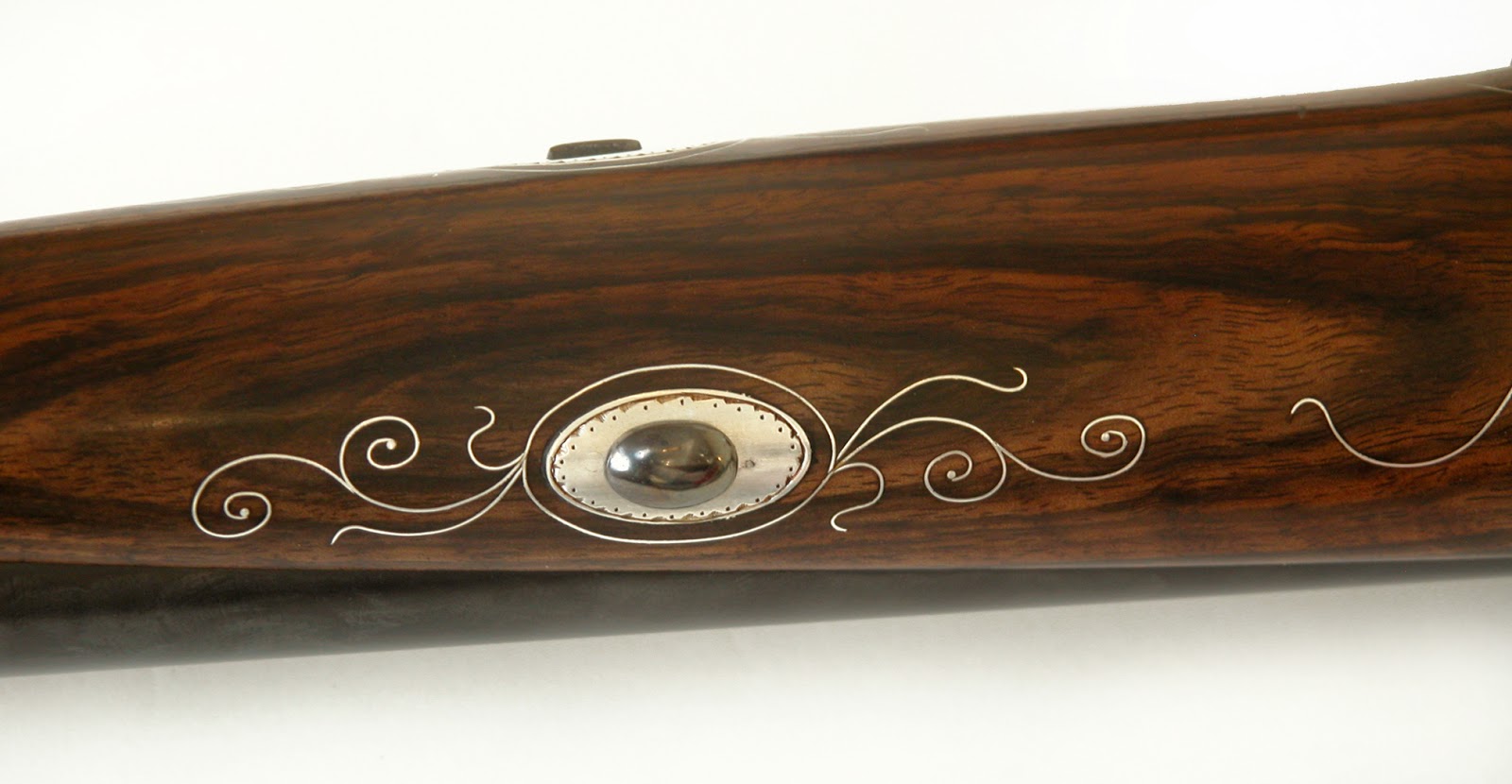 Contemporary Makers: English-Manton Double Flint Fowler by Allan Sandy