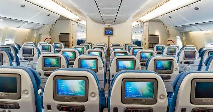 Missing IFE: What The Heck is PAL Thinking? - Philippine Flight Network