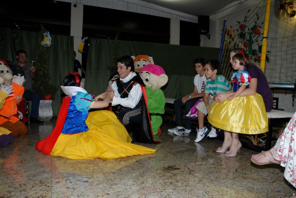 Silvia Vicentini - Ateliê de Festas