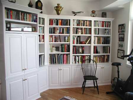 702 Hollywood: The White Library