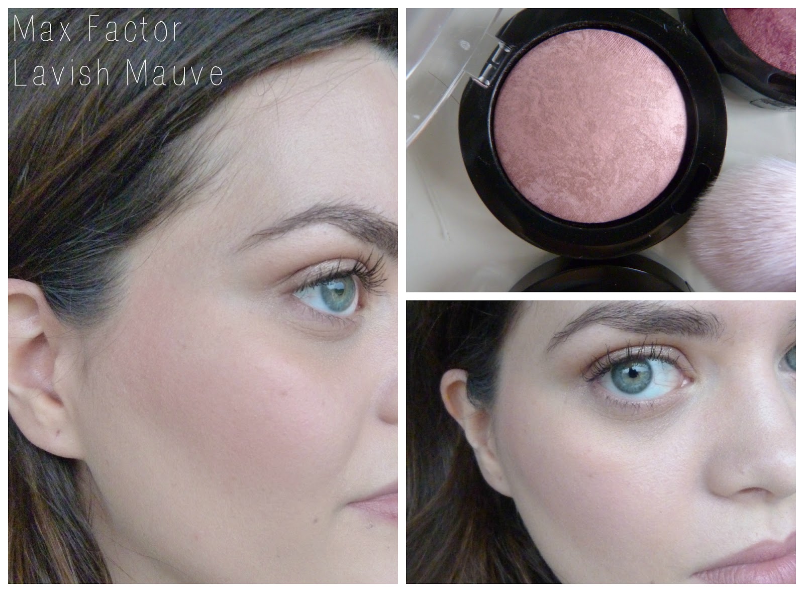 Review & Swatches: Max Factor Creme Puff Blush Collection | Makeup Over ...