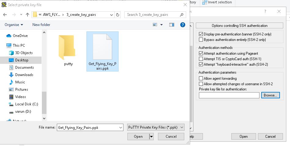 Oracle Database Commands And Practical Examples Aws Launch Ec2 Instance
