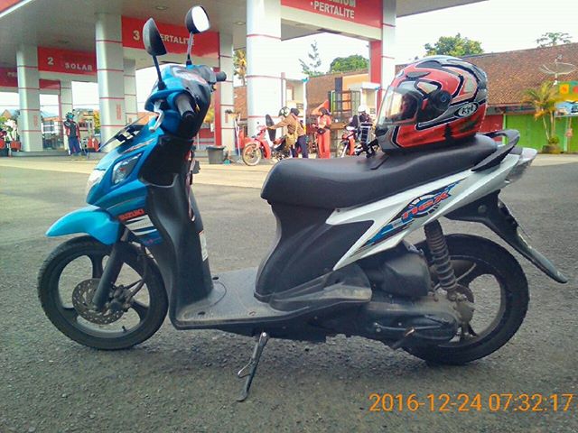 70 Foto Modifikasi Motor Nex Simple Menawan Terbaru