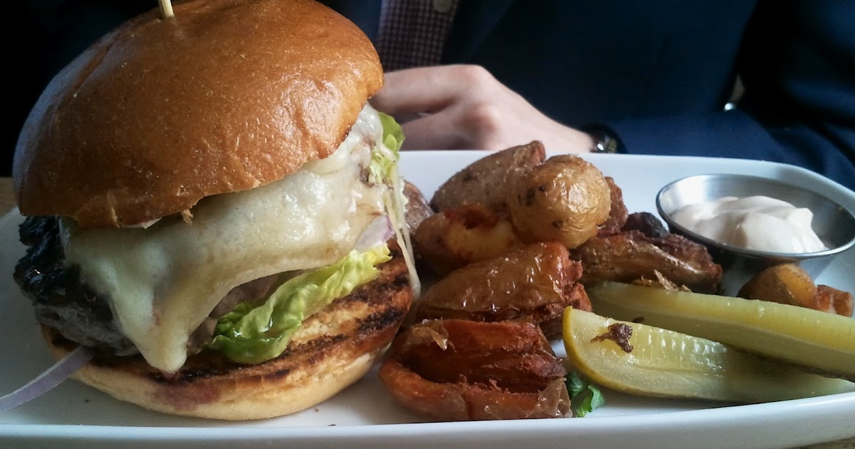 Burger Me! A London Burger Blog: Workshop Coffee: Don't let the name ...