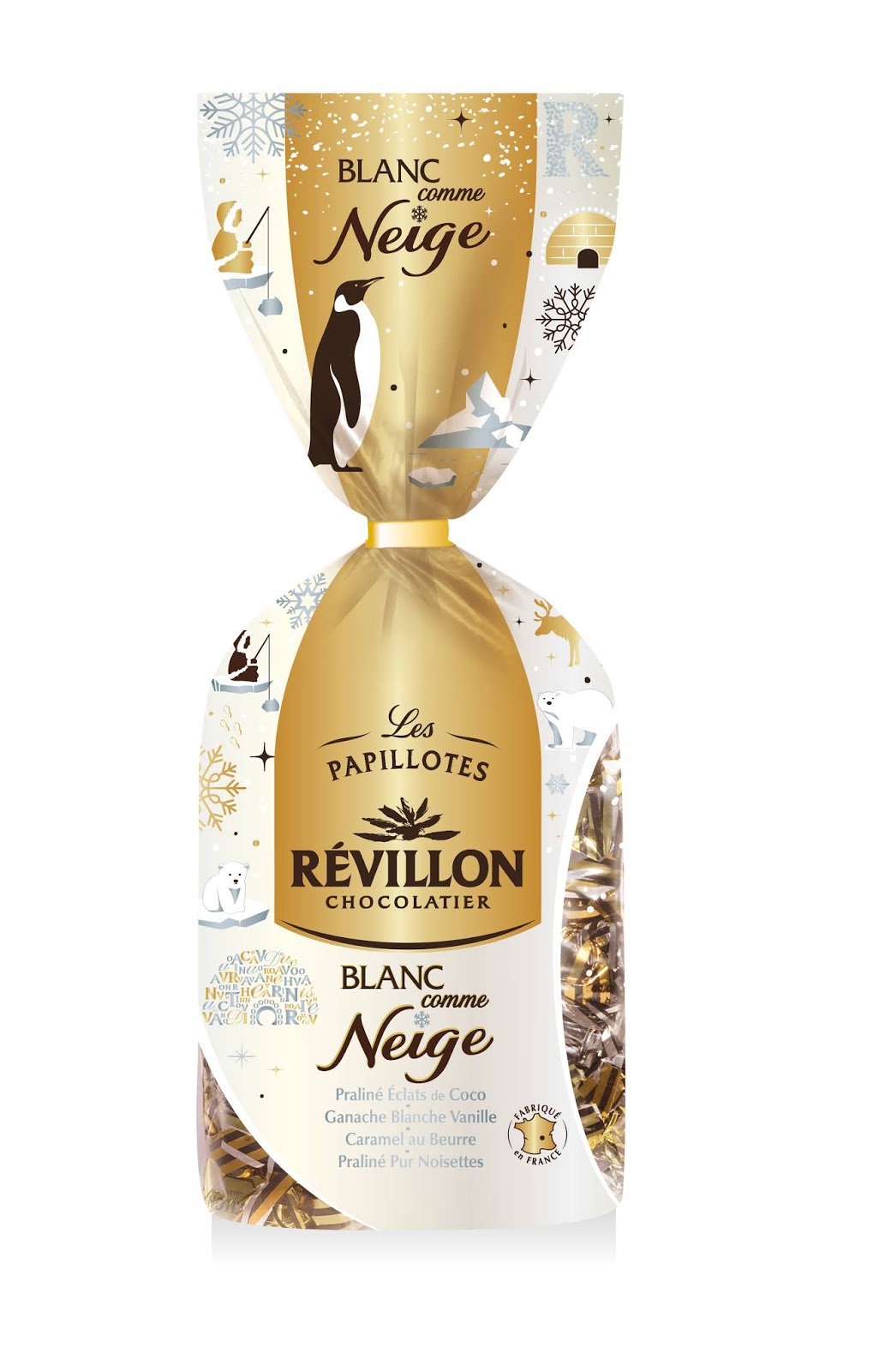 Revillon chocolatier depuis 120 ans - DAME SKARLETTE