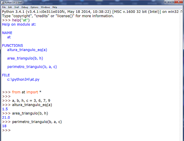 APRENDER A PROGRAMAR CON PYTHON: T1. IMPORTACIONES. HACIENDO CRECER TU ...
