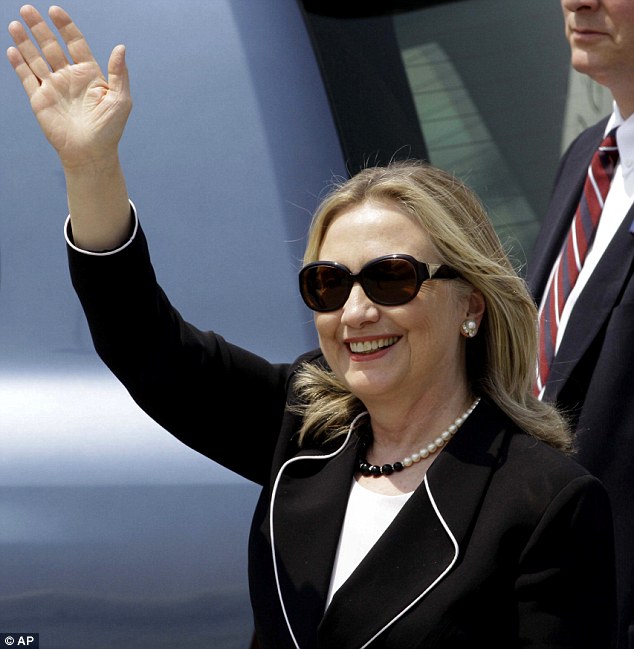 Hand Image of Hillary Clinton Indian Palmistry ~ INDIAN PALM READING ...