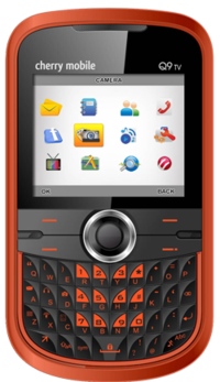 Cherry Mobile Q9TV Price and Specs ~ Mobile Price Watch
