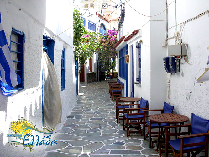 Greece Discover: Κύθνος