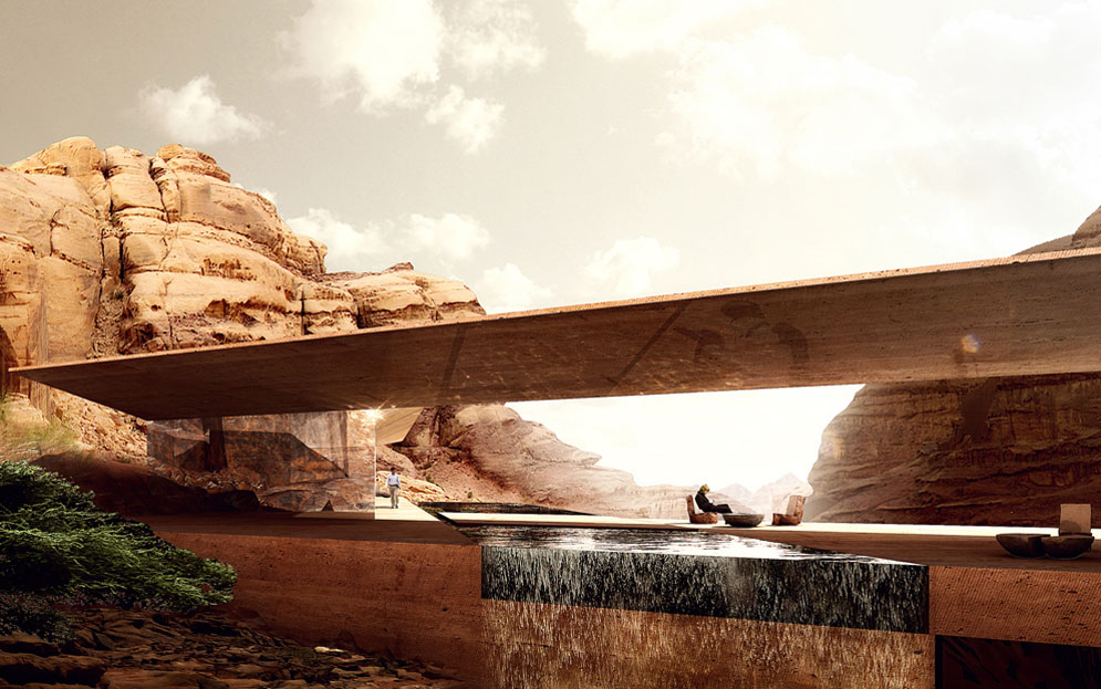 Eu Sou Arquiteto!...por Samira Jarouche.: O arquiteto Chad Oppenheim