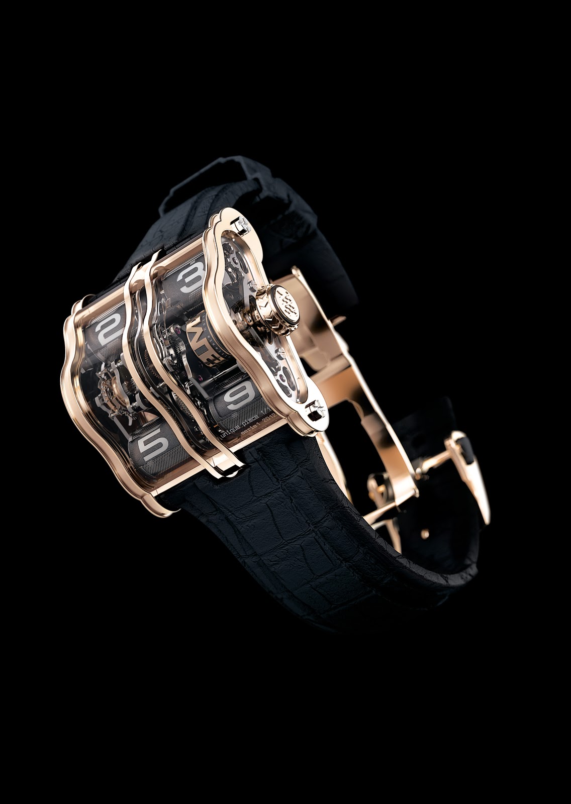 The 2LMX watch : r/VeryExpensive