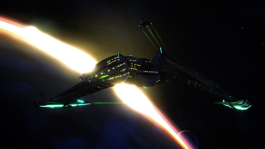 The Trek Collective: Star Trek Online's new Romulan ships