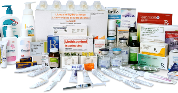 PHARMACEUTICAL LIQUID PRODUCTS: CLASSIFICATION