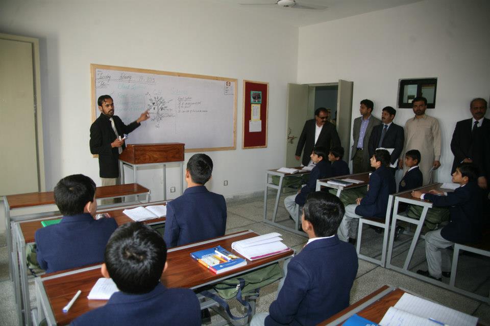 PMLN Achievements: CM Inaugurates Daanish School for Boys & Girls at Jampur