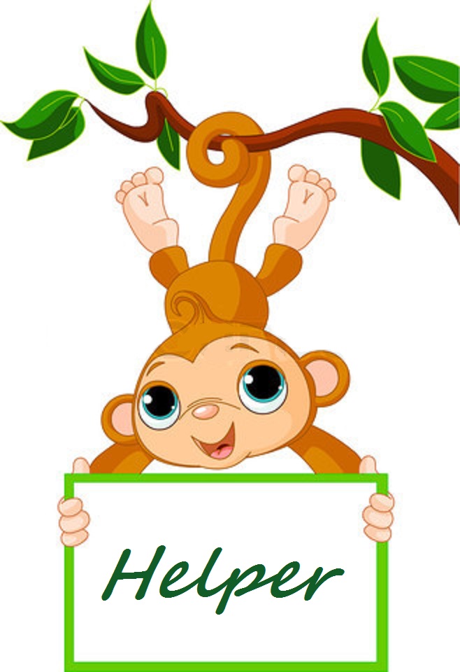 Laura's Class: Helper