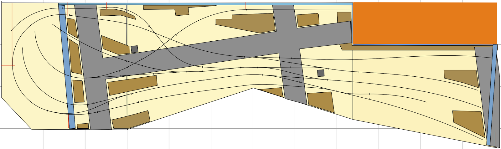 No Two Alike: CNS&M: Burnham Yard