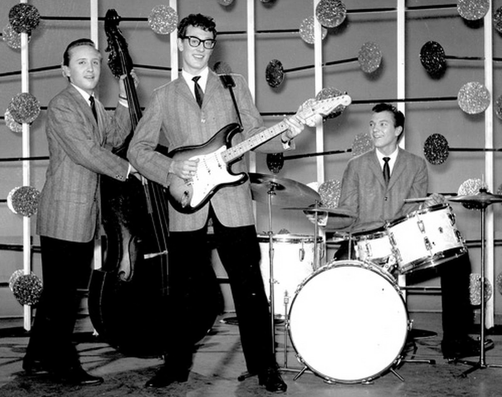 Bespectacled Birthdays: Buddy Holly, c.1958