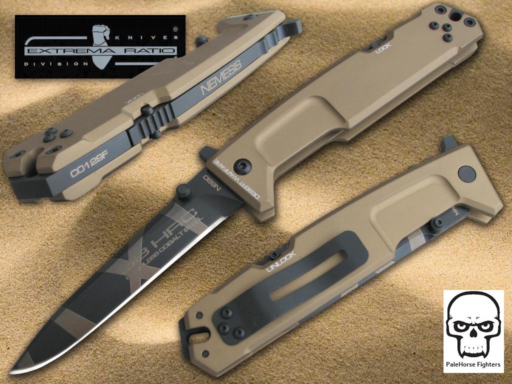 My Friends Knives: Extrema Ratio at www.xtremeknives.com