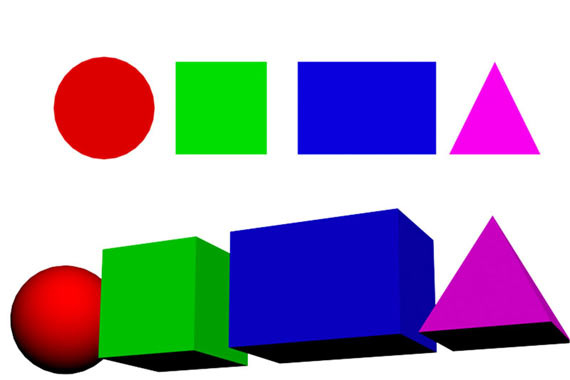 3, 2, 1. DESIGN!: Making Theory a Reality