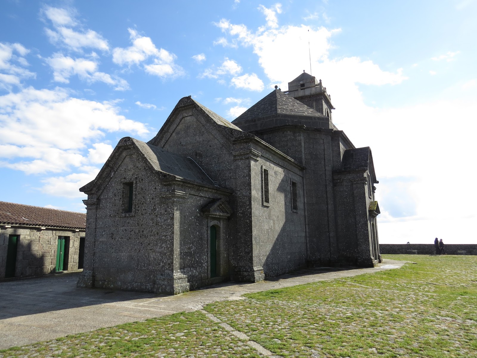 Portal AuToCaRaVaNiStA: Sª DA GRAÇA - MONTE FARINHA - MONDIM DE BASTO