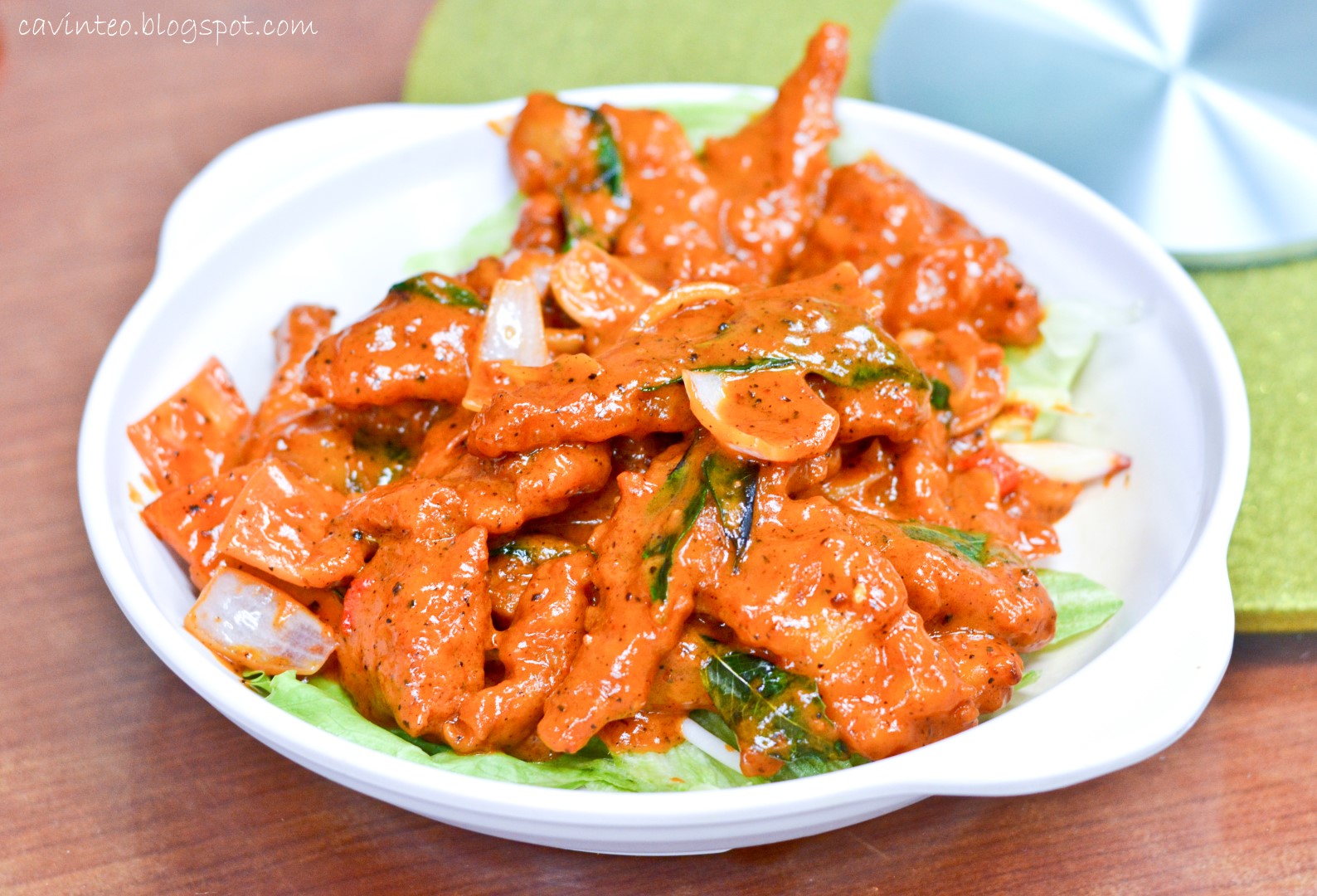 Entree Kibbles: Penang Seafood Restaurant @ Geylang (Near Aljunied MRT ...