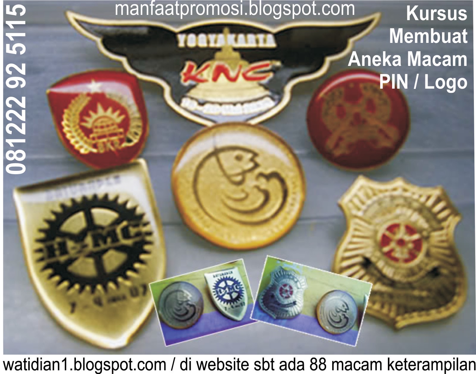 Property, Makelar, Calo, Haji, e-KTP, Penculikan, Sales, Mahasiswi ...
