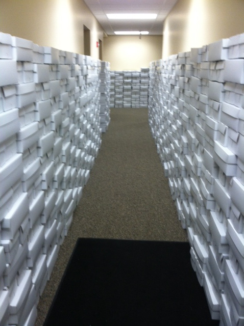 Life Inside The Box: OCC--Al Newell--Global Connect