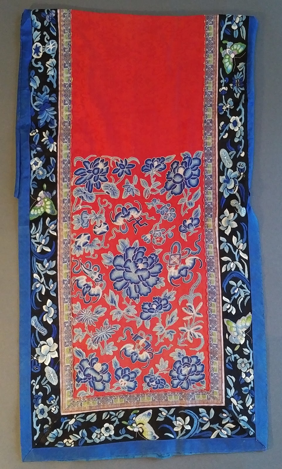 Chinese fabrics and clothing | Treasures East And West