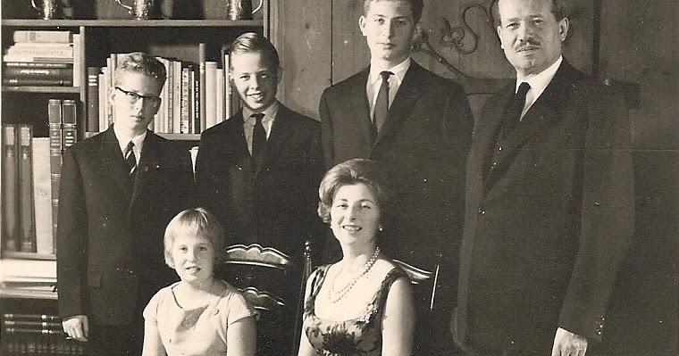 Royal Musings: The Princely family of Liechtenstein