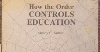 WINSIP CUSTER: ANTHONY C. SUTTON AND THE LORDS OF THE FLIES?