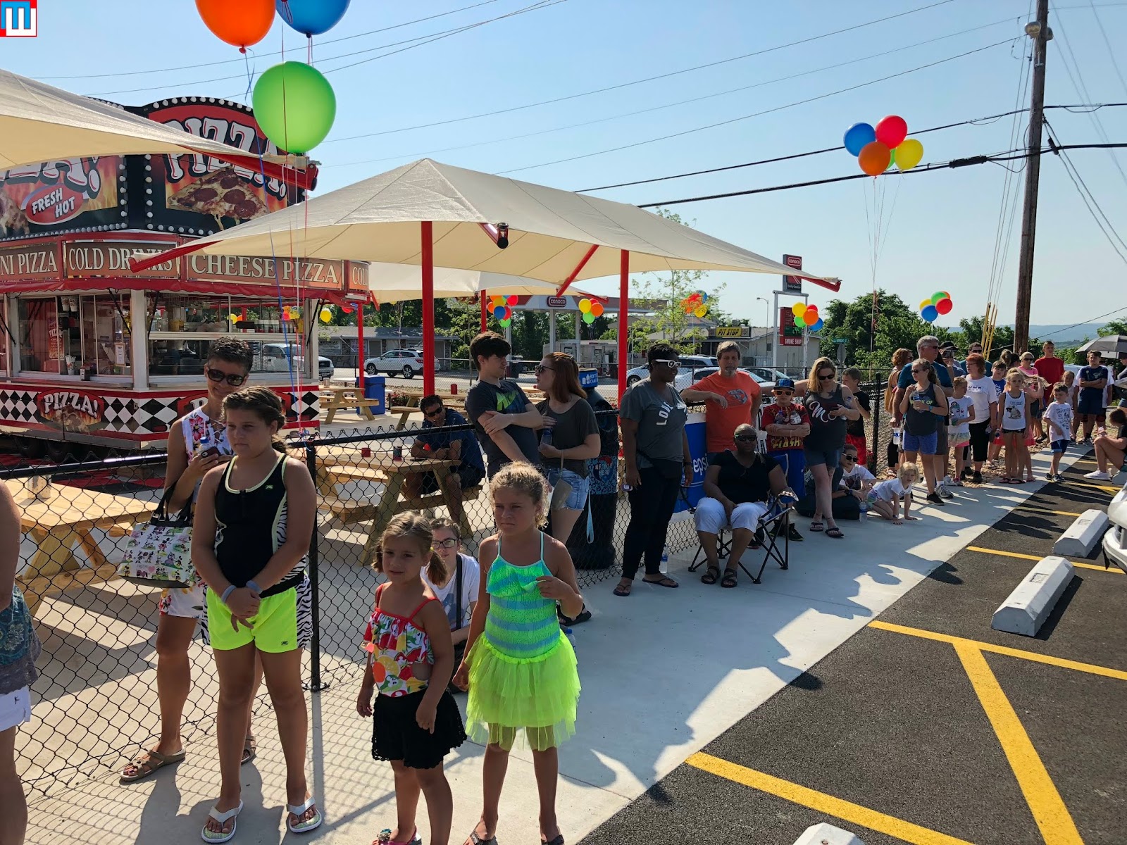 MidwestInfoGuide: Grand Opening Ceremony - America's Fun Park