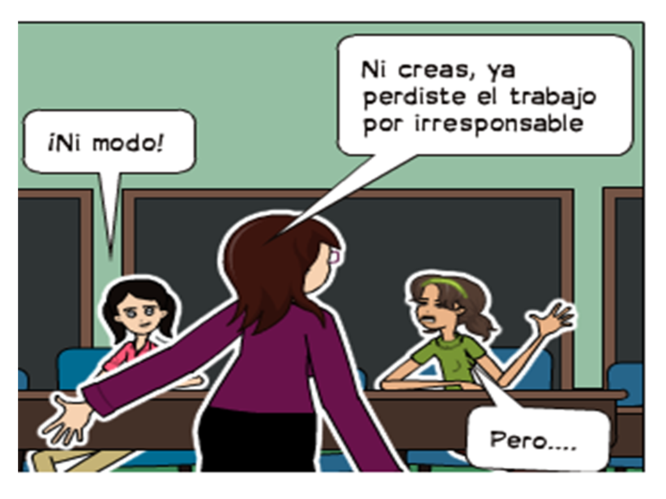 Bryan: Comic de Valores Escolares