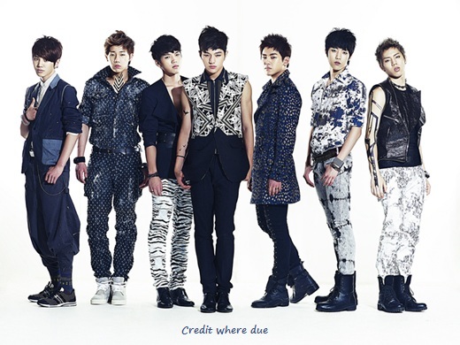 My Music Radar!: INFINITE trashes 30,000 copies of new album due to ...