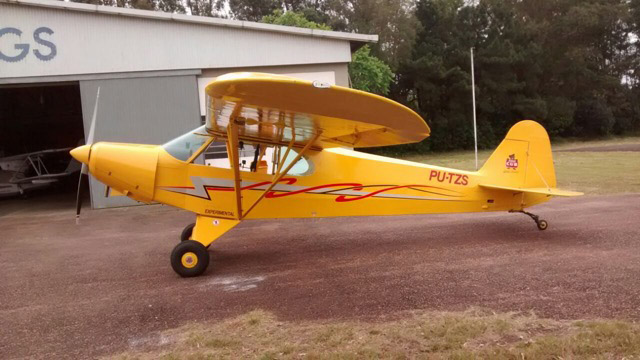 TAYLOR J-2 CUB