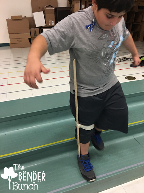 The Bender Bunch: How to Host A Successful Disability Awareness Day